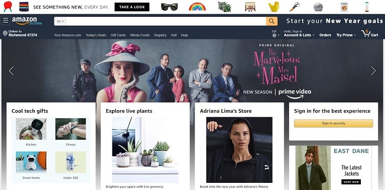 How Amazon Made Me a Better Designer - Vexels Blog